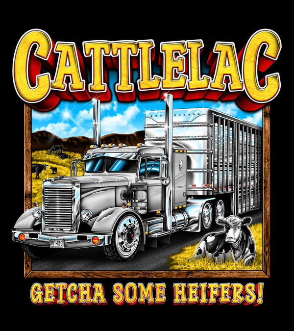 Cattlelac - HOTRIG APPAREL