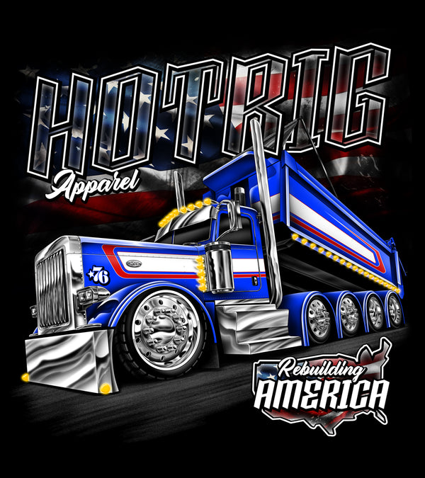 Rebuilding America - HOTRIG APPAREL