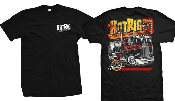 Got Wheelbase - HOTRIG APPAREL