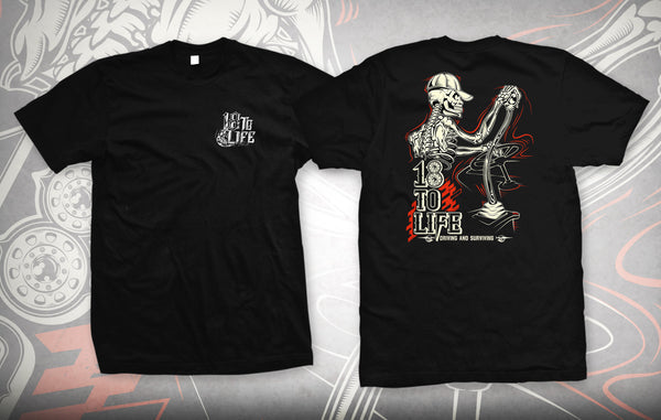 Skeleton 18 to Life - HOTRIG APPAREL