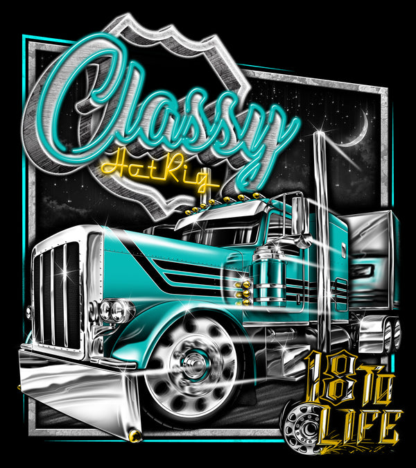 CLASSY - HOTRIG APPAREL